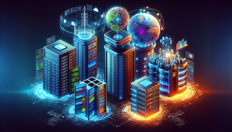 Server verstehen: Eine umfassende Einführung