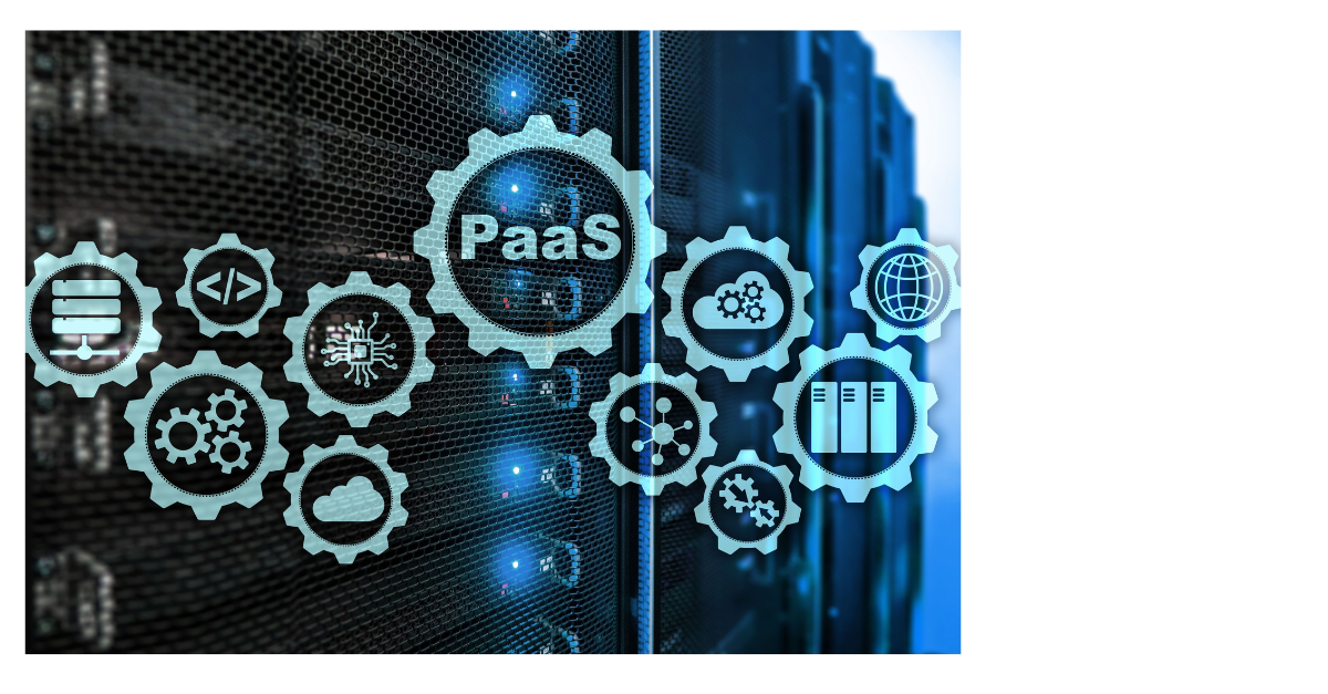 Cloud Computing Services für Unternehmen. PaaS, Saas und IaaS.