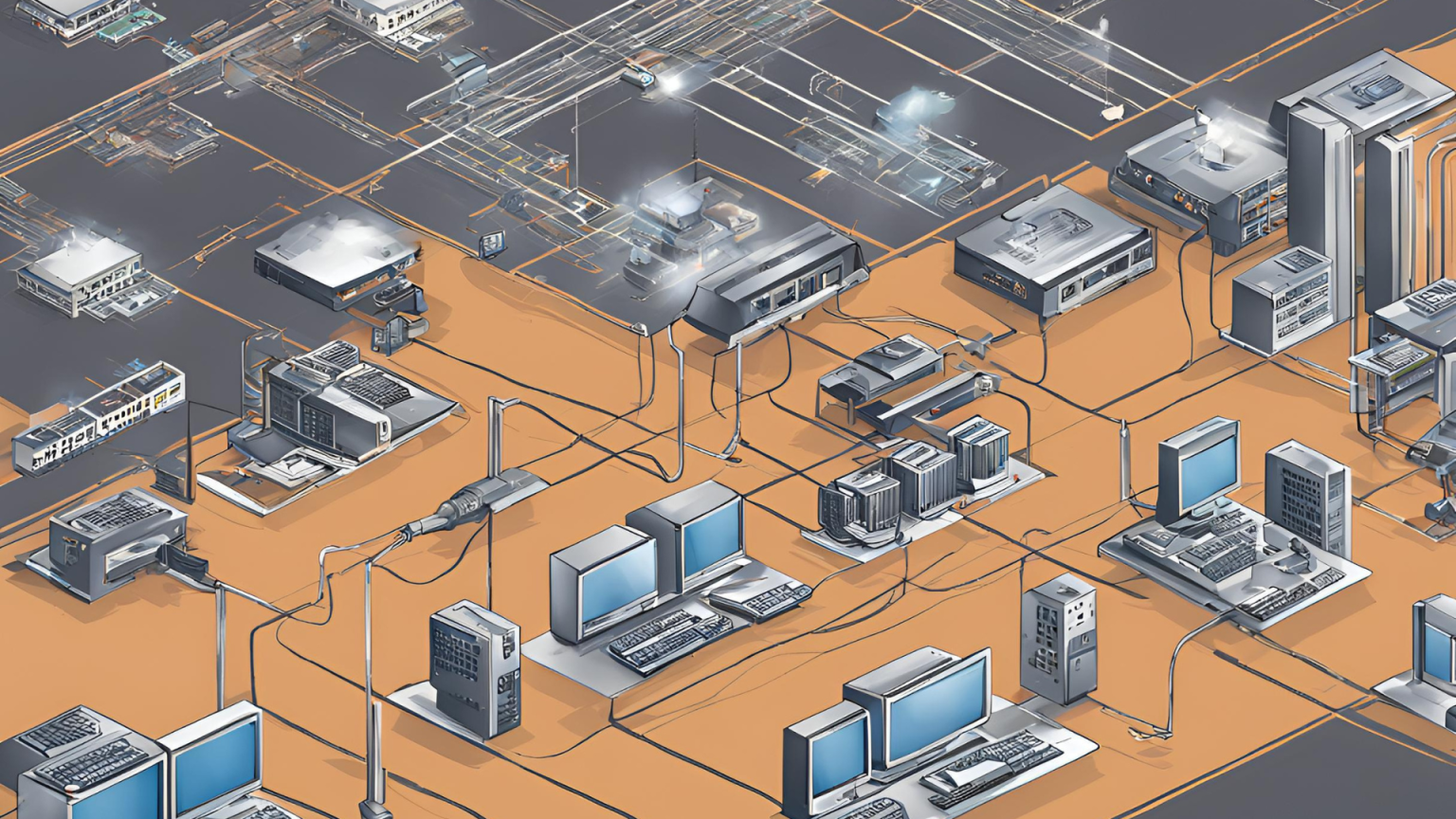 LAN: Definition, Funktion und Nutzen eines Local Area Networks