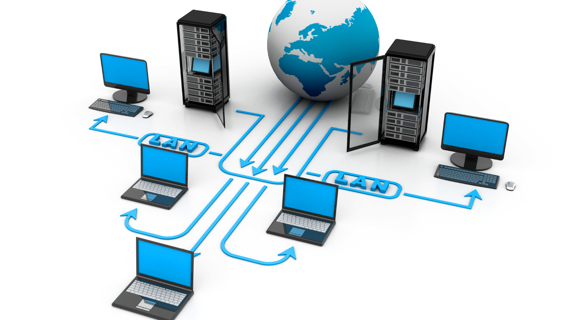 Die besten Netzwerktopologien: Arten, Vorzüge und Einsatz
